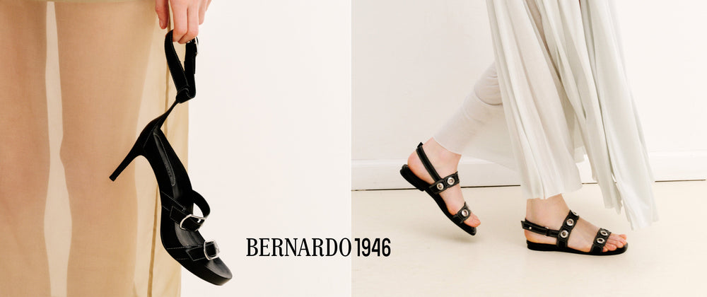 Bernardo1946® Footwear I New Arrivals & Spring Trends