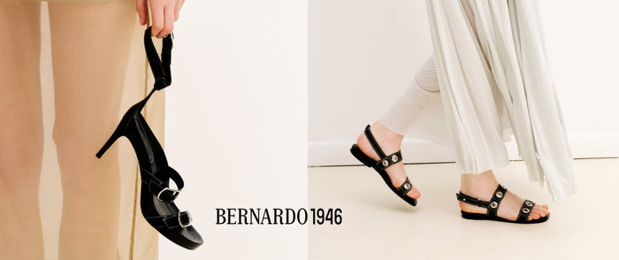 Bernardo1946® Footwear I New Arrivals & Spring Trends