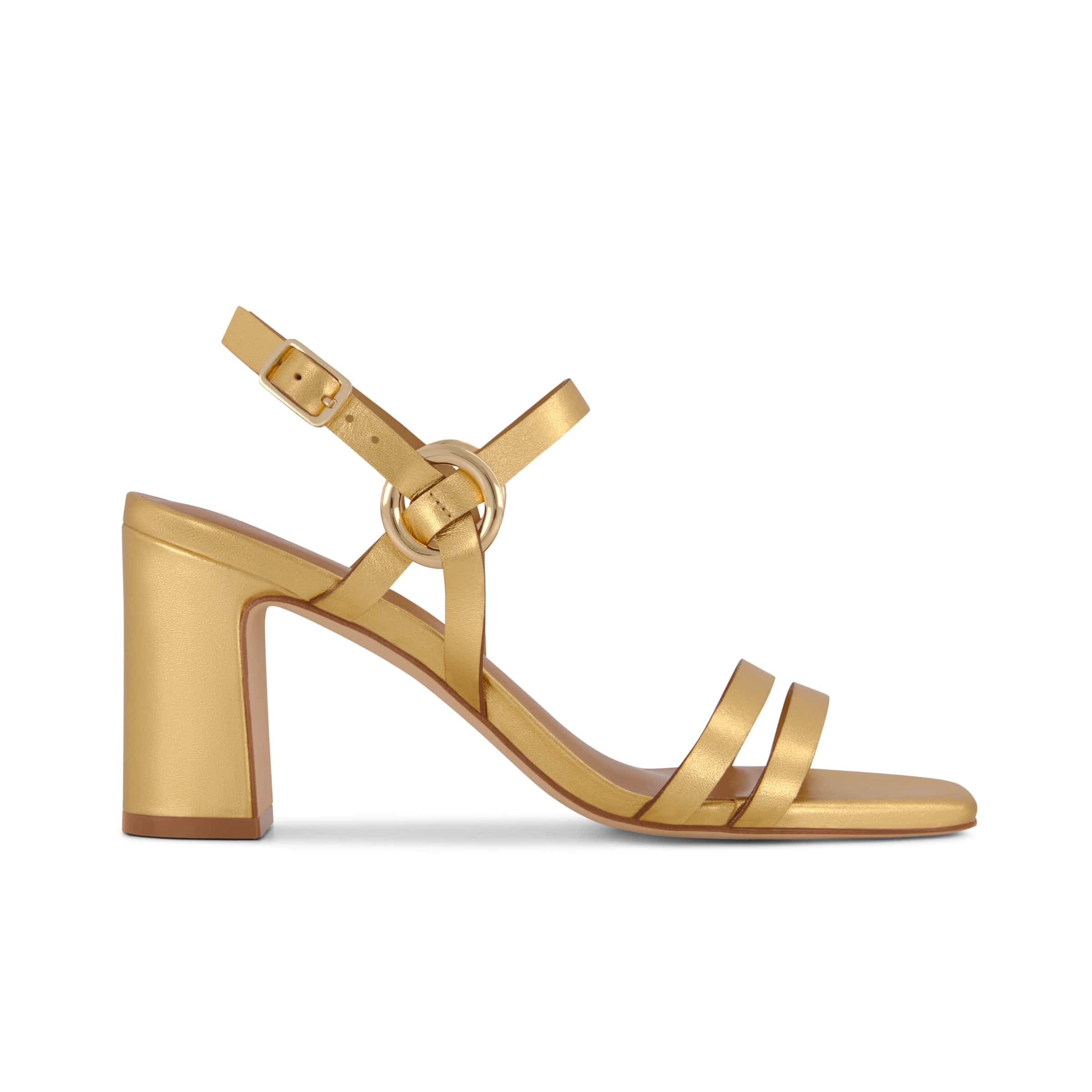 Irisa Heeled Sandal – Bernardo 1946