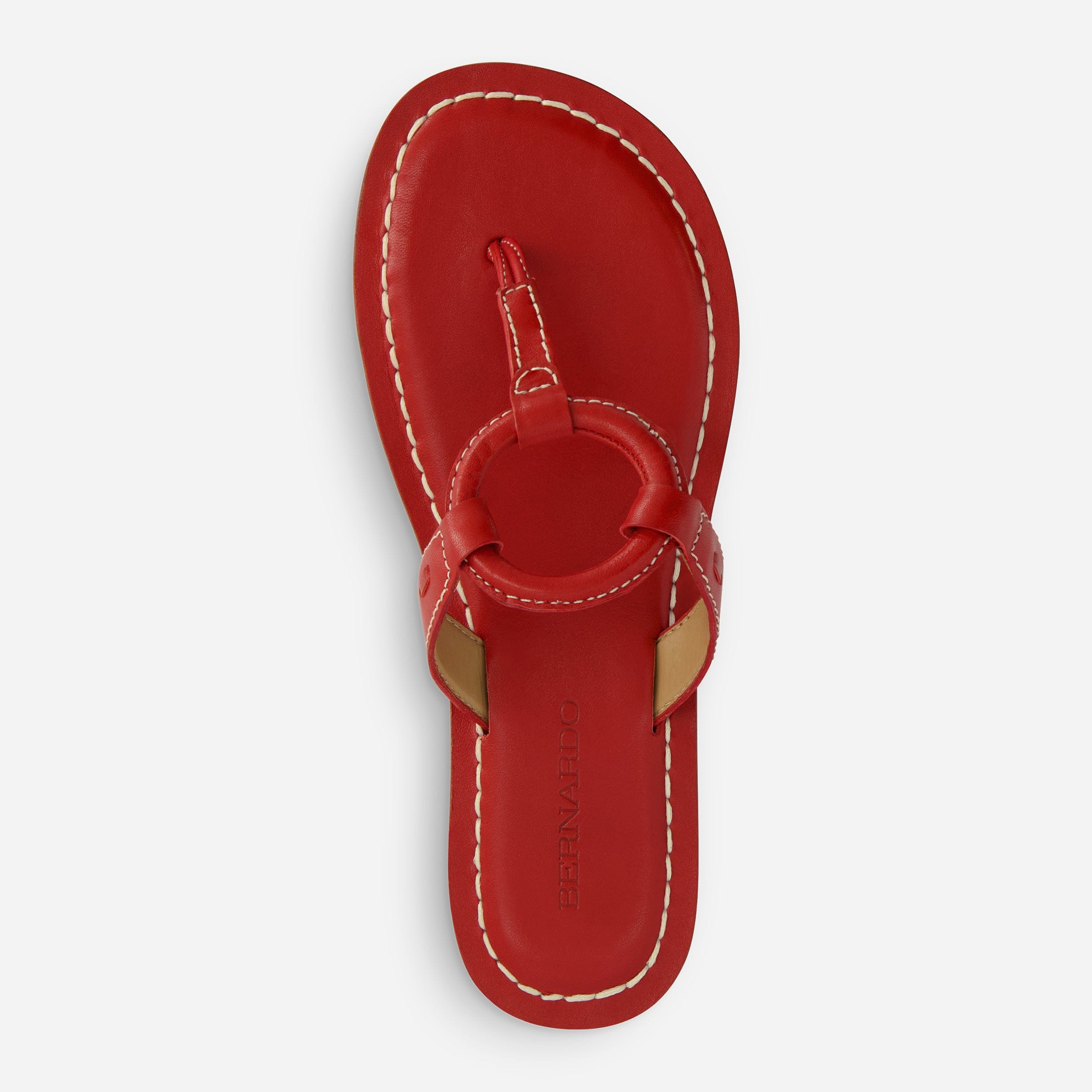 Bernardo Matrix Bernardo Thong Sandals 取寄) ベルナルド レディース