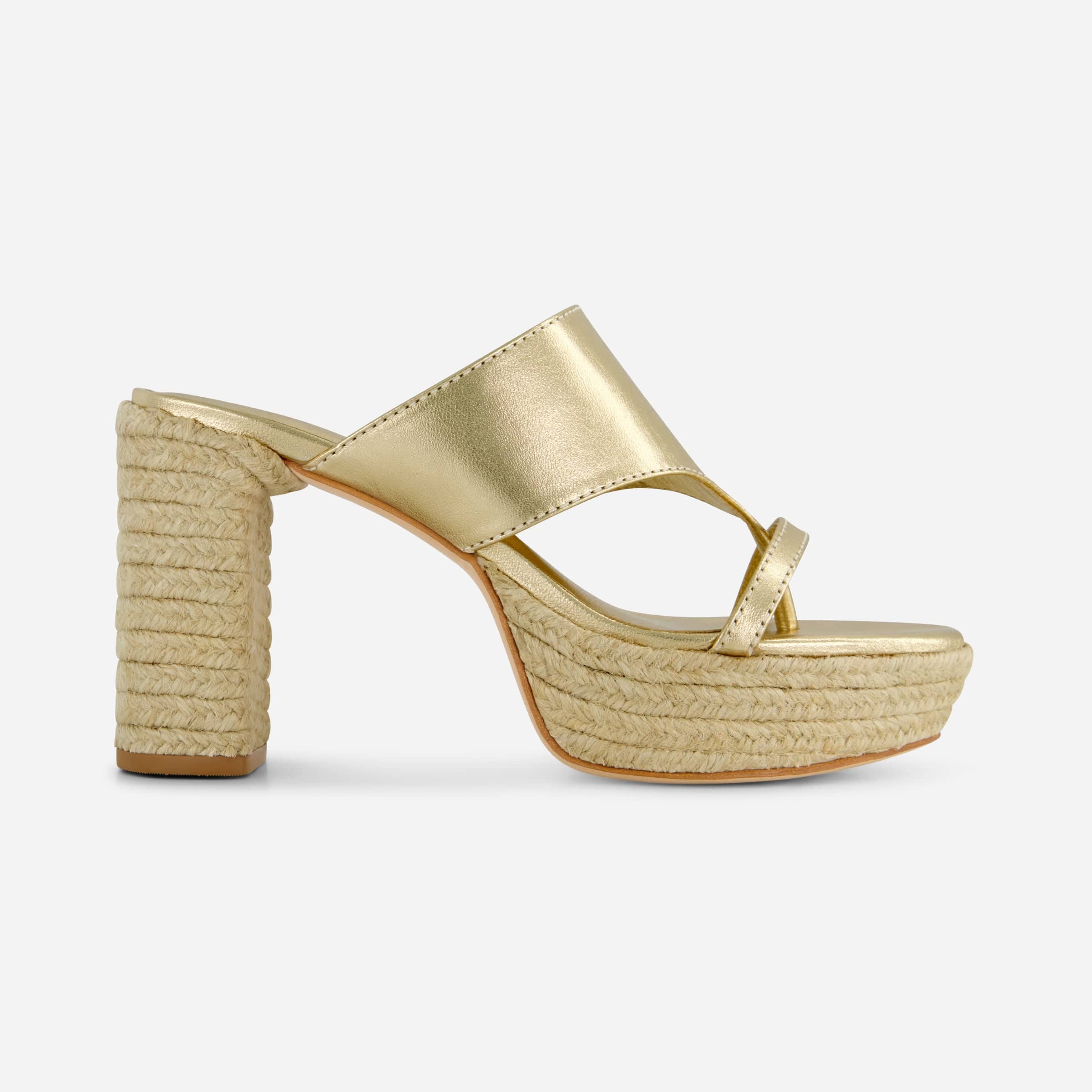 Tera Espadrille Platform Sandal – Bernardo 1946