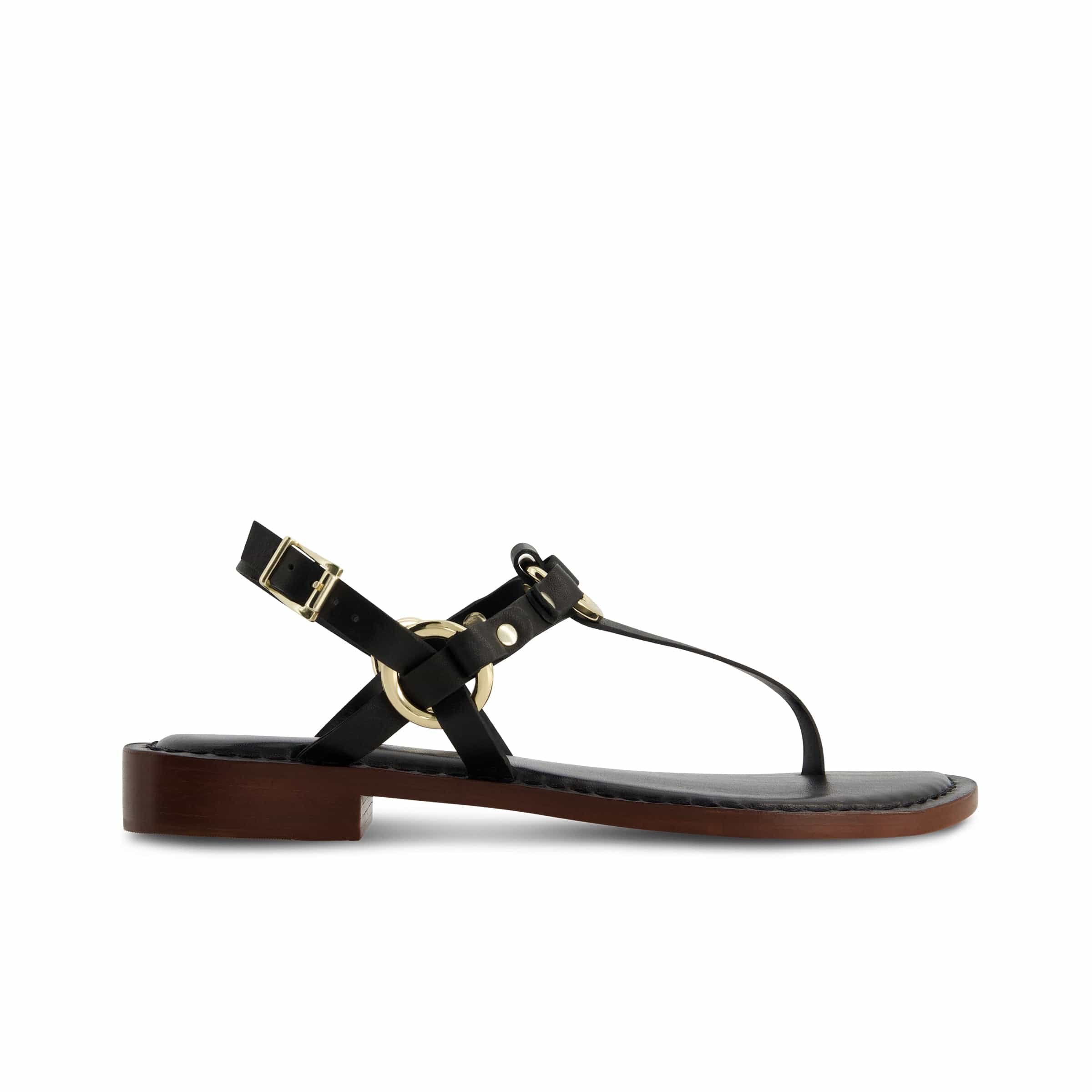 Tuni T-Strap Sandal – Bernardo 1946