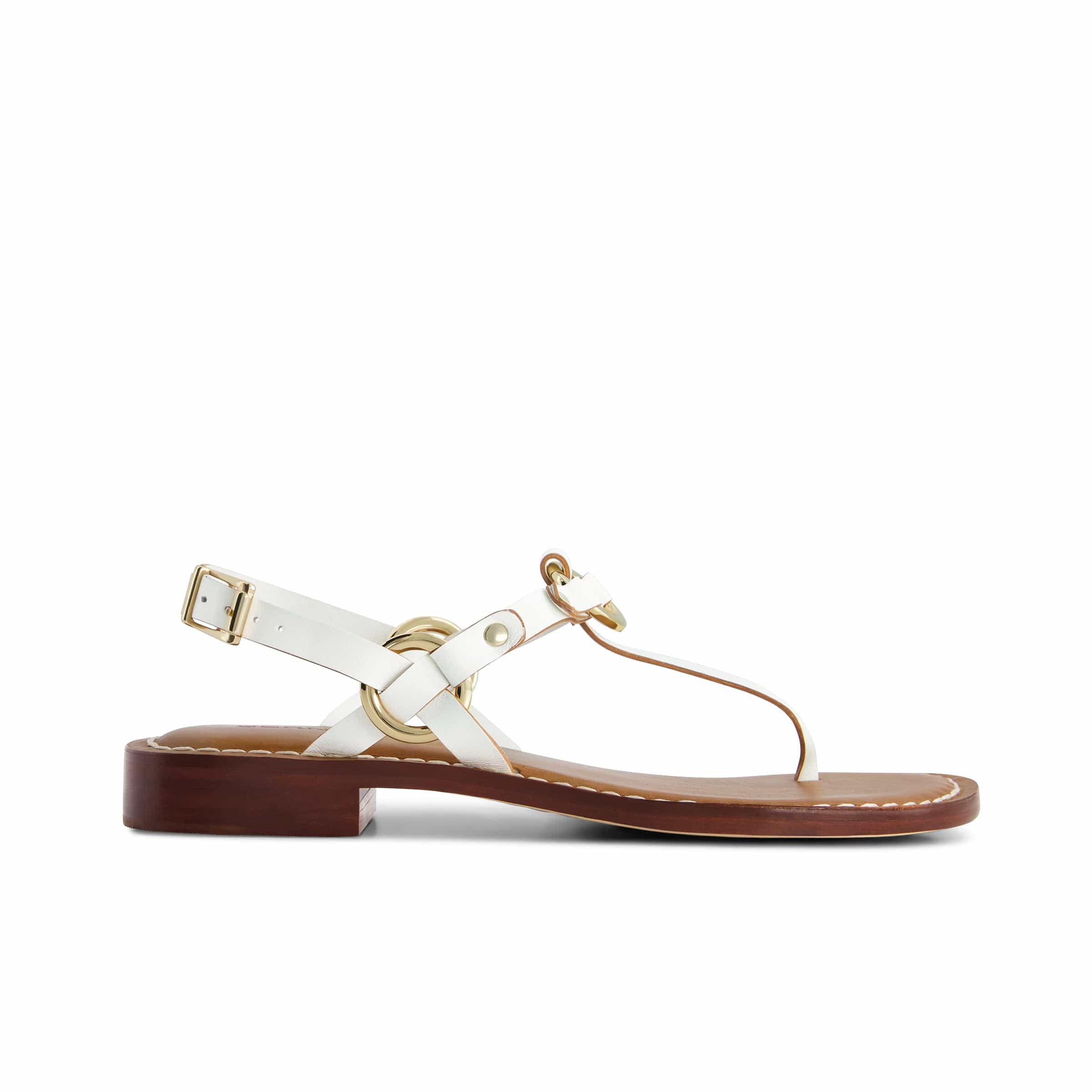 Tuni T-Strap Sandal – Bernardo 1946